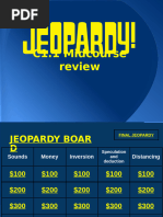 Jeopardy Template by SlideLizard | PDF | Art