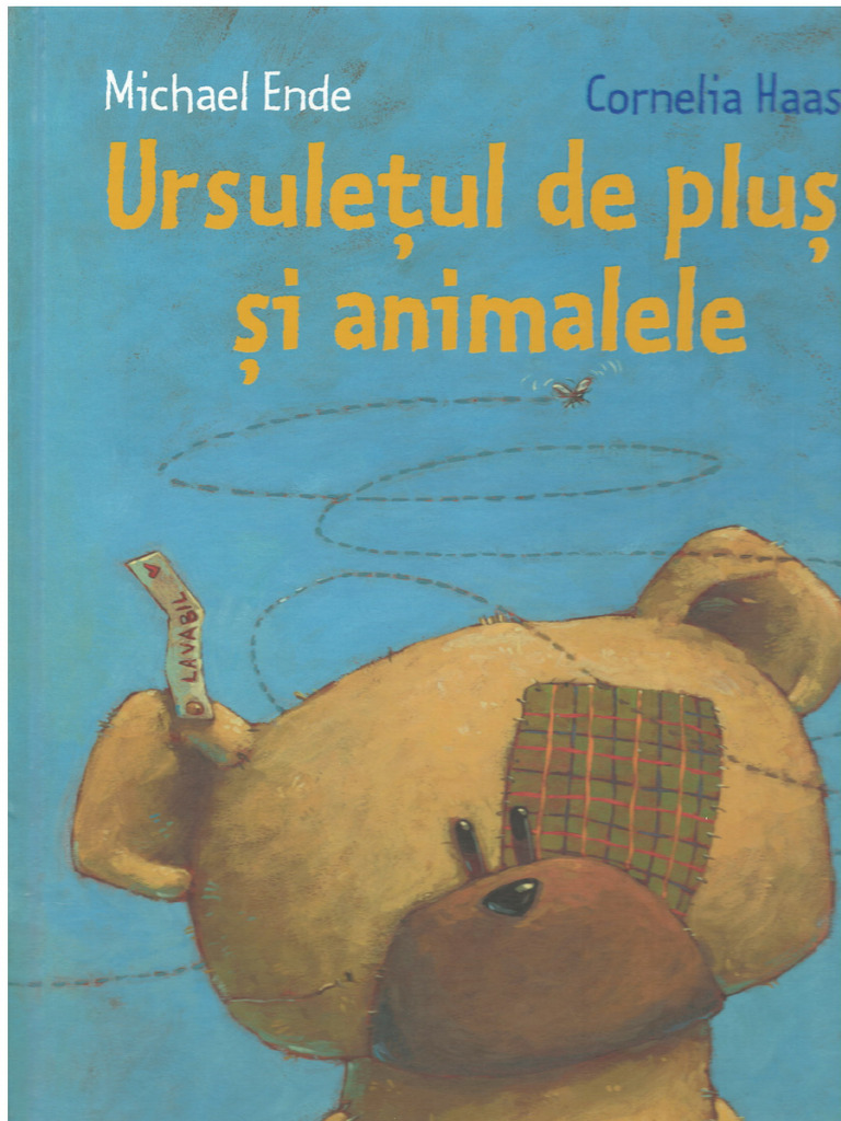 Ursuletul Si Animalele | PDF