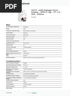 4.schneider Electric - Indication-Tripping-Auxiliaries - A9N26904 | PDF ...
