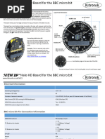 T I 1691077361 BBC Microbit Label A BBC Microbit Activity Ver 1 | PDF ...