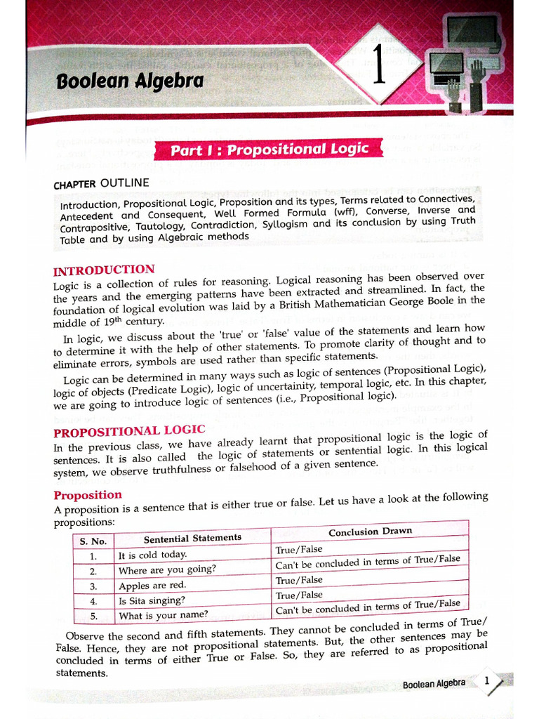 Comp 1st Chapter | PDF