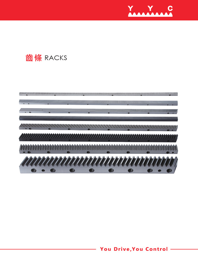 YYC Racks | PDF