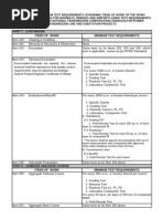 4.8 Bunker Line Test Procedure | PDF | Fuel Oil | Valve