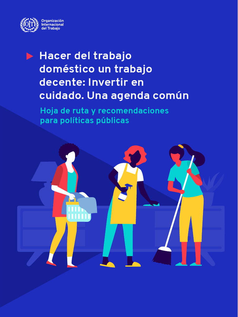 Wcms 877643 | PDF | Derecho laboral | Trabajadora doméstica