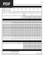 Isolation Certificate | PDF