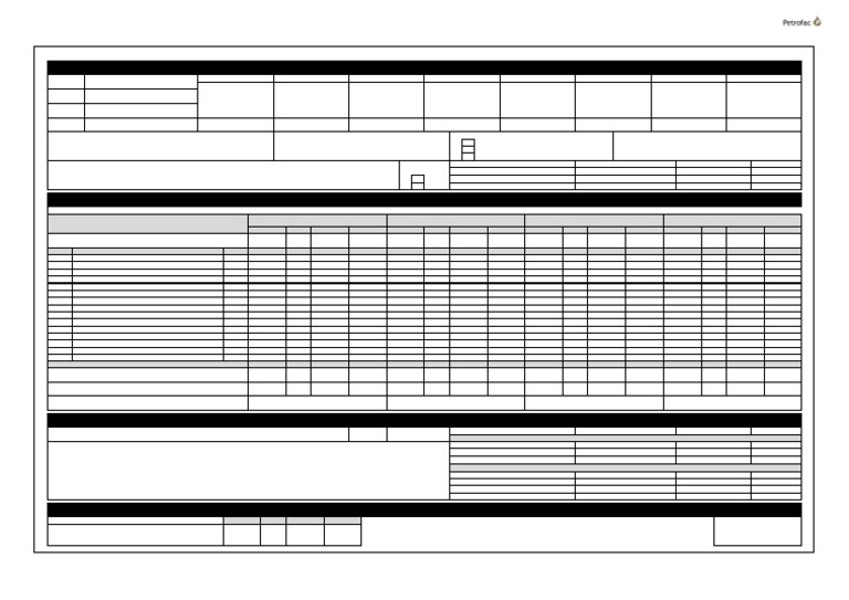 Mechanical Isolation Certificates | PDF