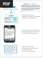 Lý thuyết về Ving - Ved + Bài tập | PDF