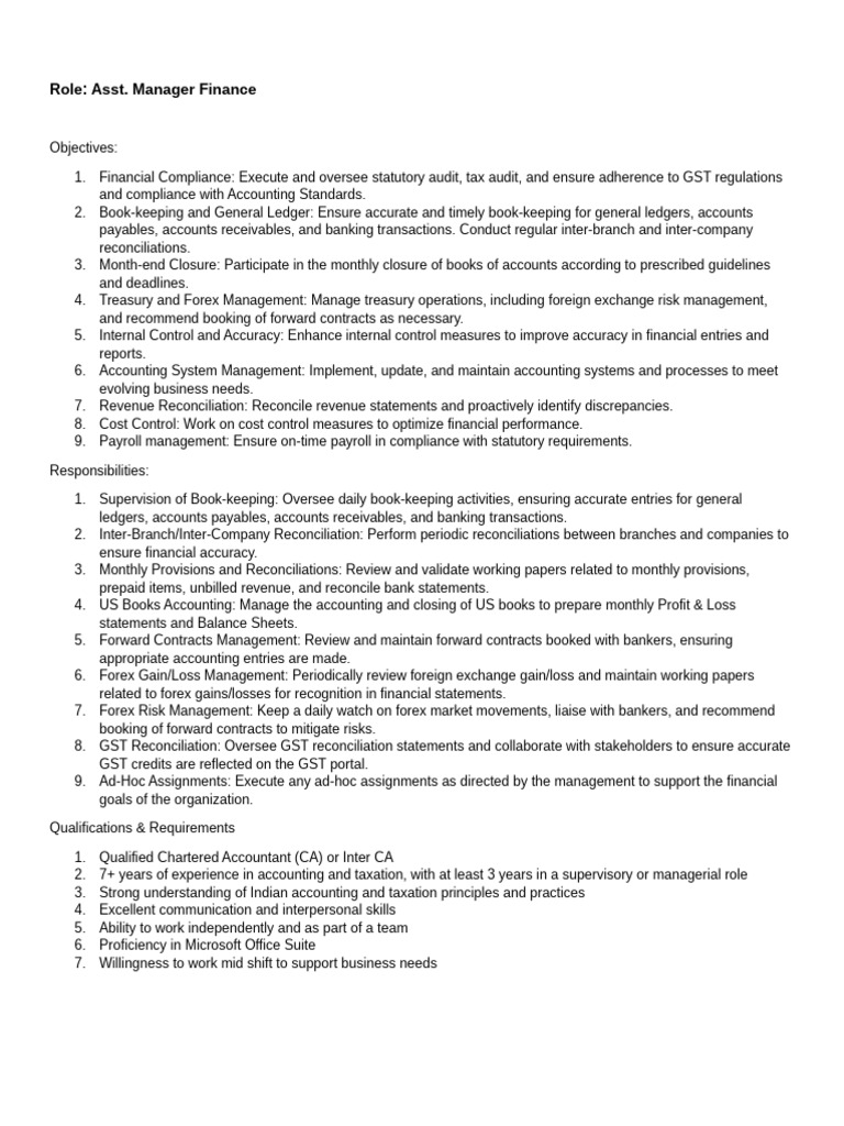 AM Finance - JD | PDF | Accounting | Banks