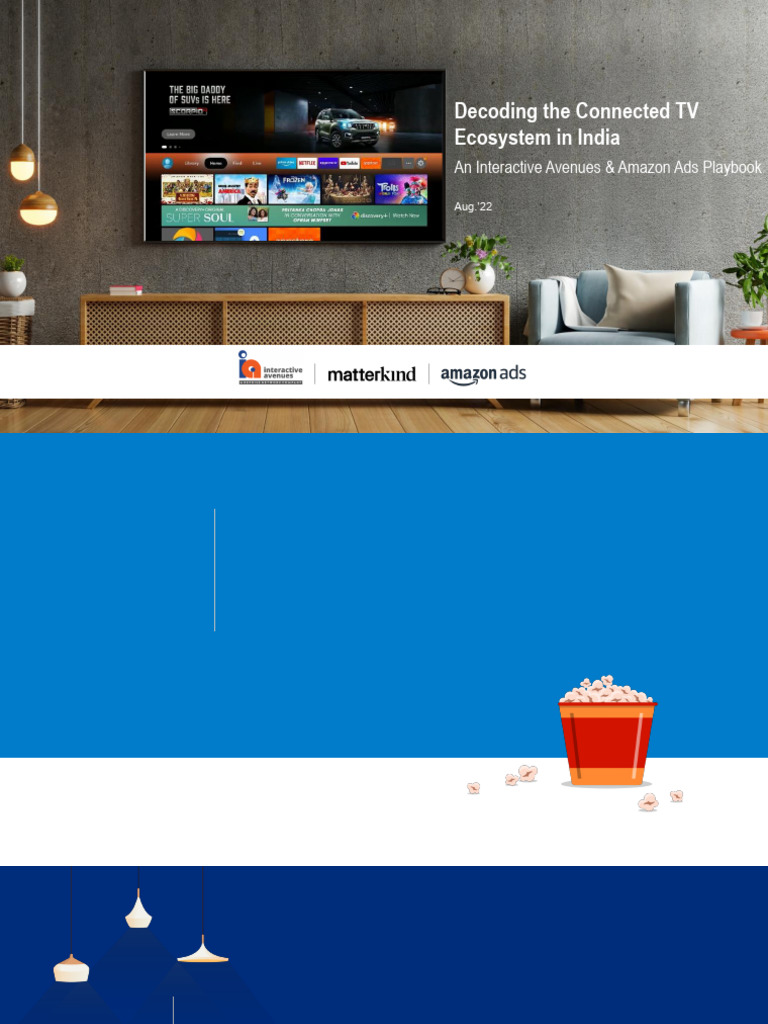 IA X Matterkind X Amazon Ads CTV Playbook Vf-26aug22 | PDF ...