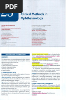 Anatomy and Physiology of the Eye | PDF