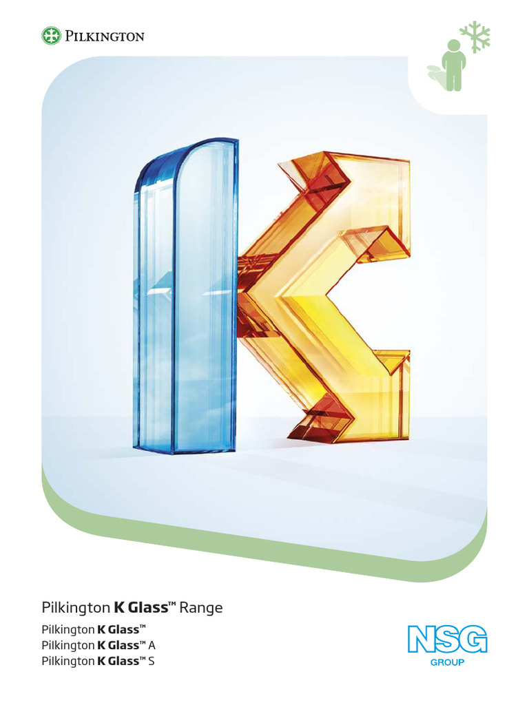 Pilkington K Glass Range UK Brochure | PDF | Window | Building Engineering