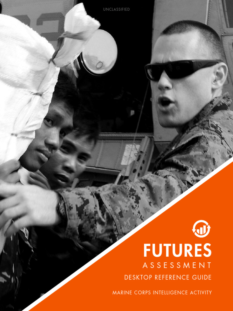 Futures Assessment Desktop Refe - USMC | PDF | International ...