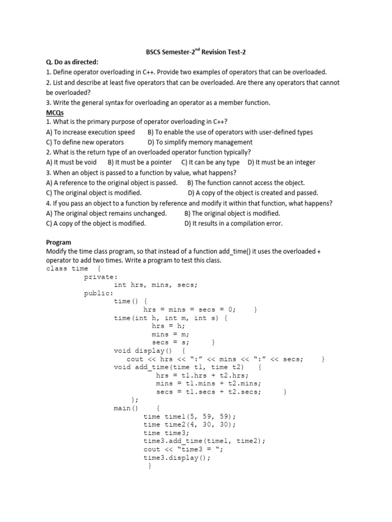 Wa0029 Pdf Integer Computer Science Pointer Computer Programming 8356