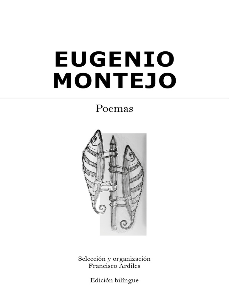 Poemas de Eugenio Montejo | PDF