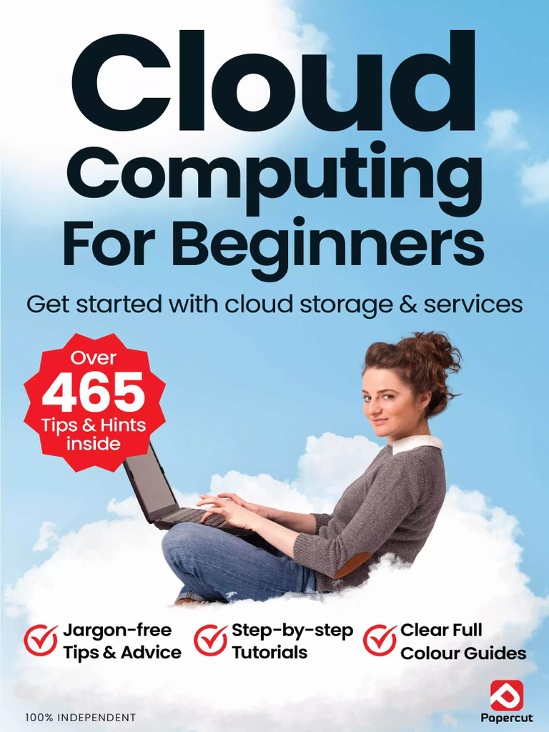 Cloud For Beginners - Apr 2024-Sanet - ST | PDF