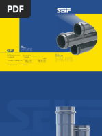 02 Cosmoplast Upvc Pipes | PDF | Pipe (Fluid Conveyance) | Materials