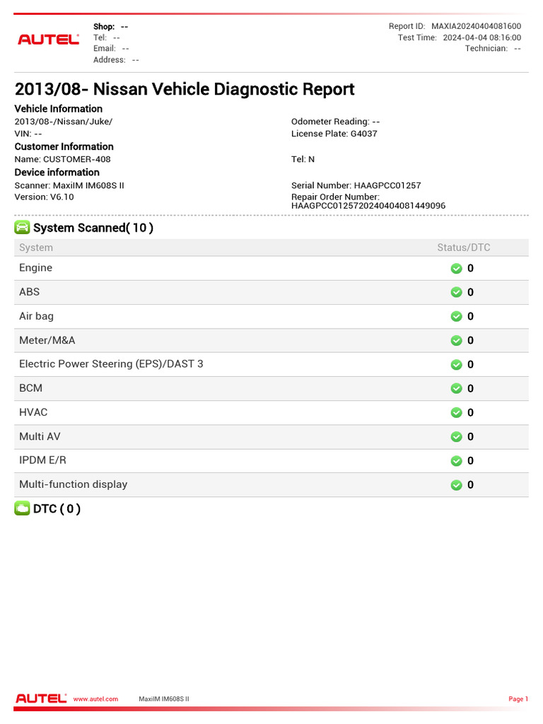 Noah Pdf Car Automotive Technologies