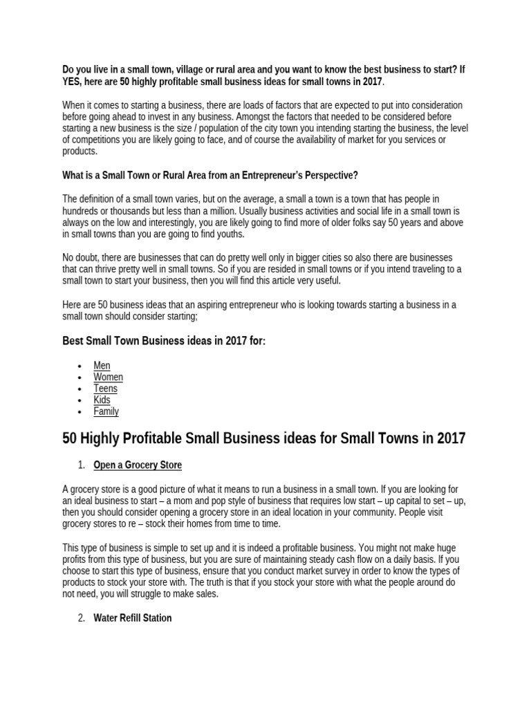 Do You Live in A Small Town | PDF | Dogs | Foreign Exchange Market