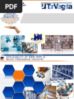 Emerson Syncade Brochure | PDF | Enterprise Resource Planning | Automation