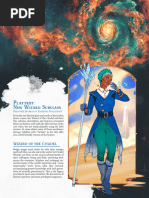 Godbound Character Sheets | PDF