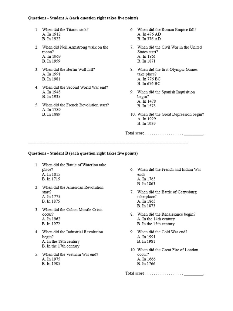 Discussing Past Events | PDF | Art