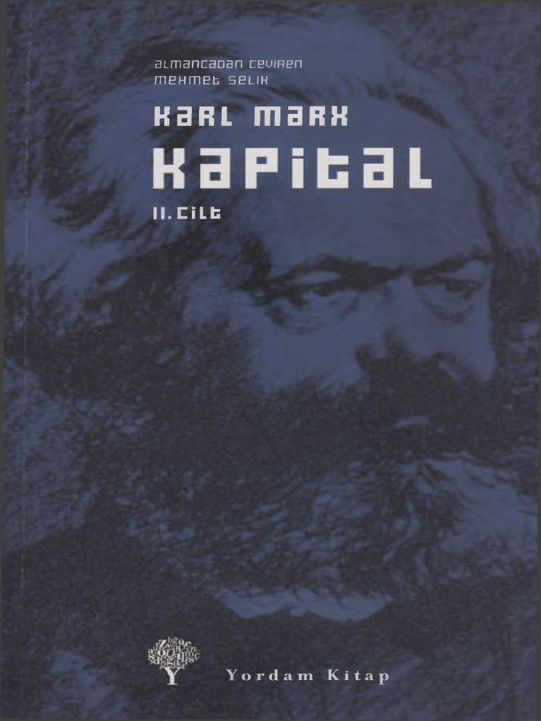 Kapital II (Karl Marx) - (Z-Library) | PDF