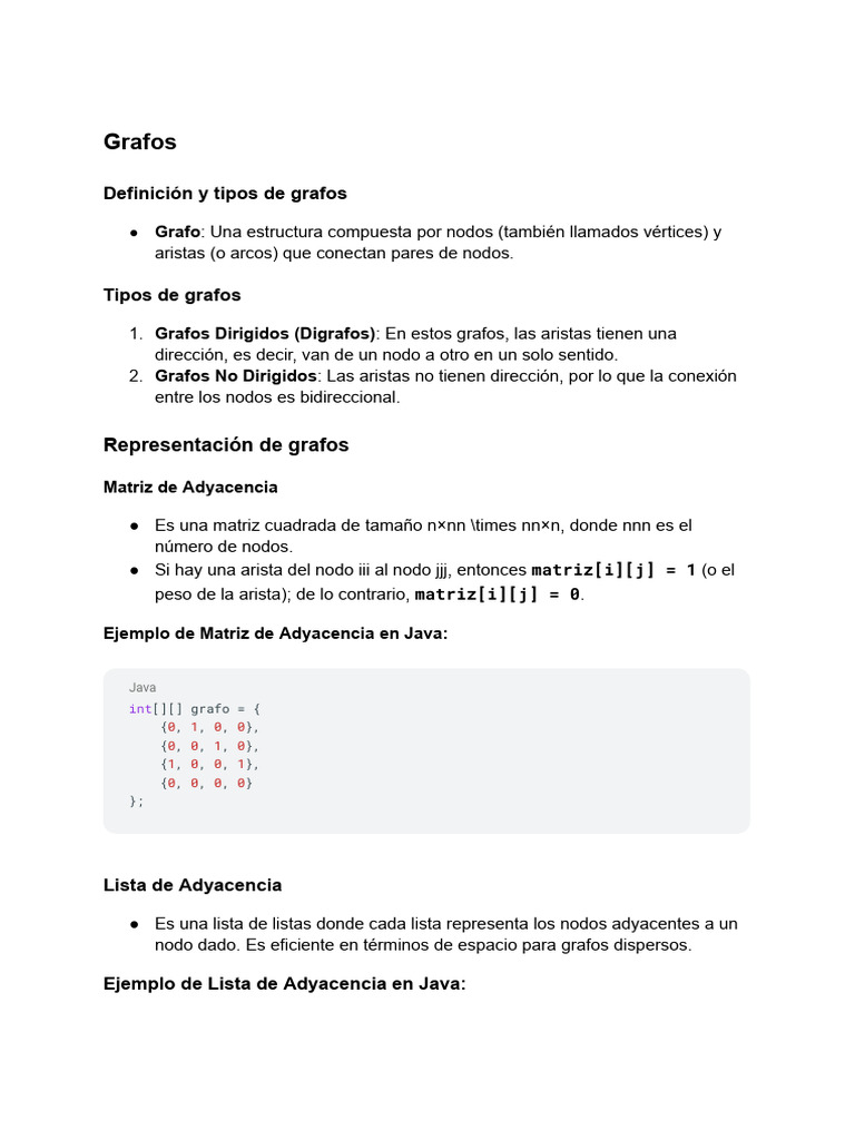 Grafos - Algoritmos y Patrones de Diseño | PDF | Vértice (teoría de ...