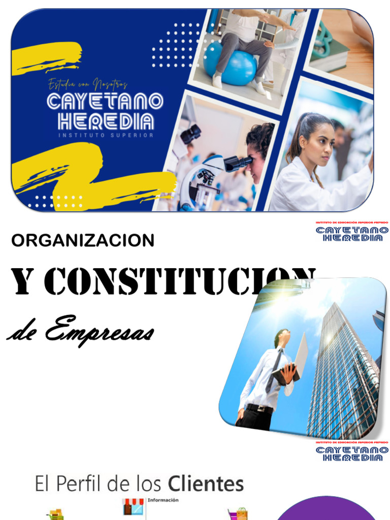 Perfil del Cliente: Definición y Estrategias | PDF | Marketing | Business