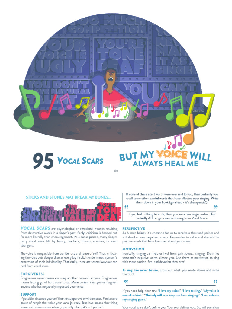 Sing Like Never Before-223-224 | PDF | Forgiveness | Singing