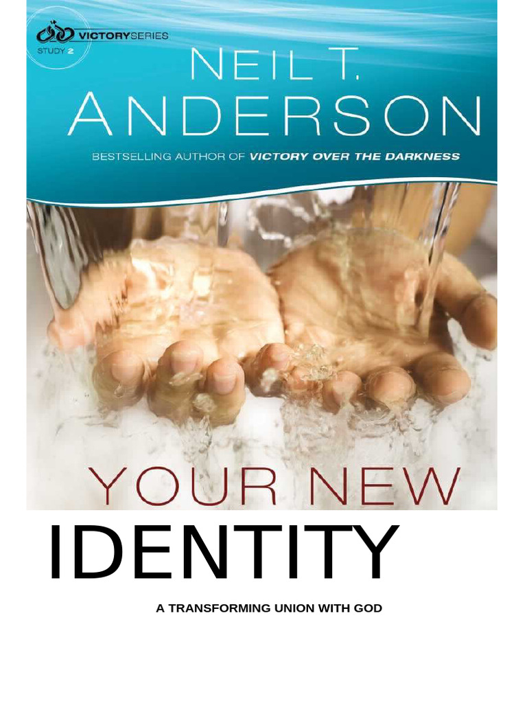 Tu Nueva Identidad, Efesios - Neil T Anderson | PDF | Jacob | Jesus