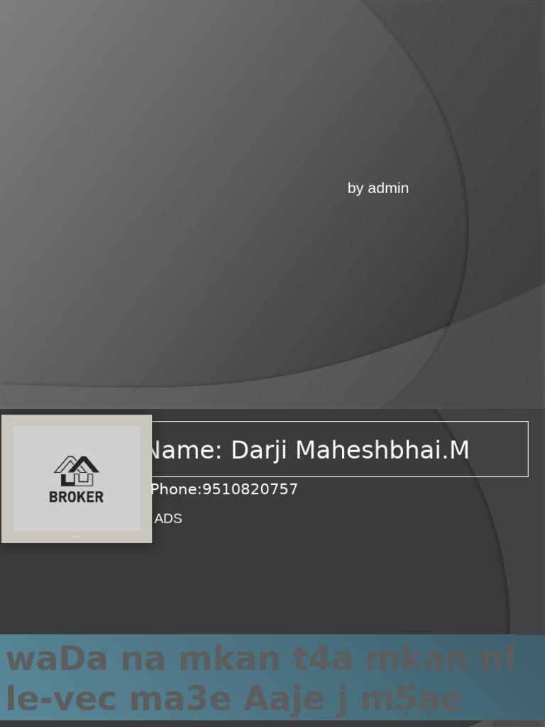 Dev Imp Project | PDF