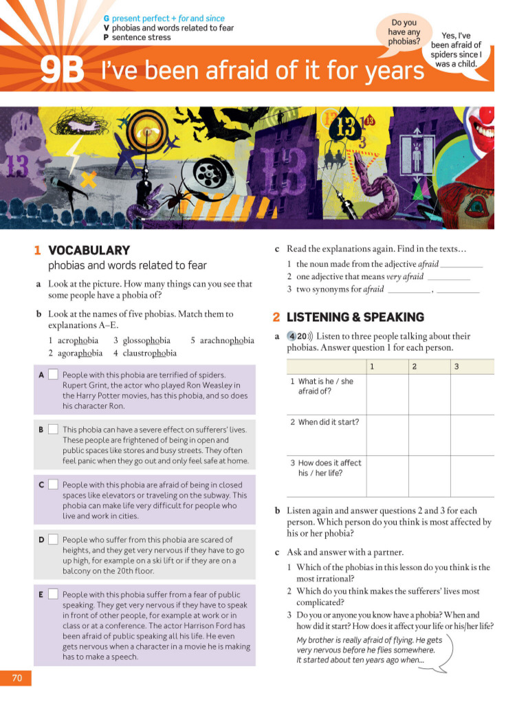 American English File 2 Student's Book-71-100 | PDF