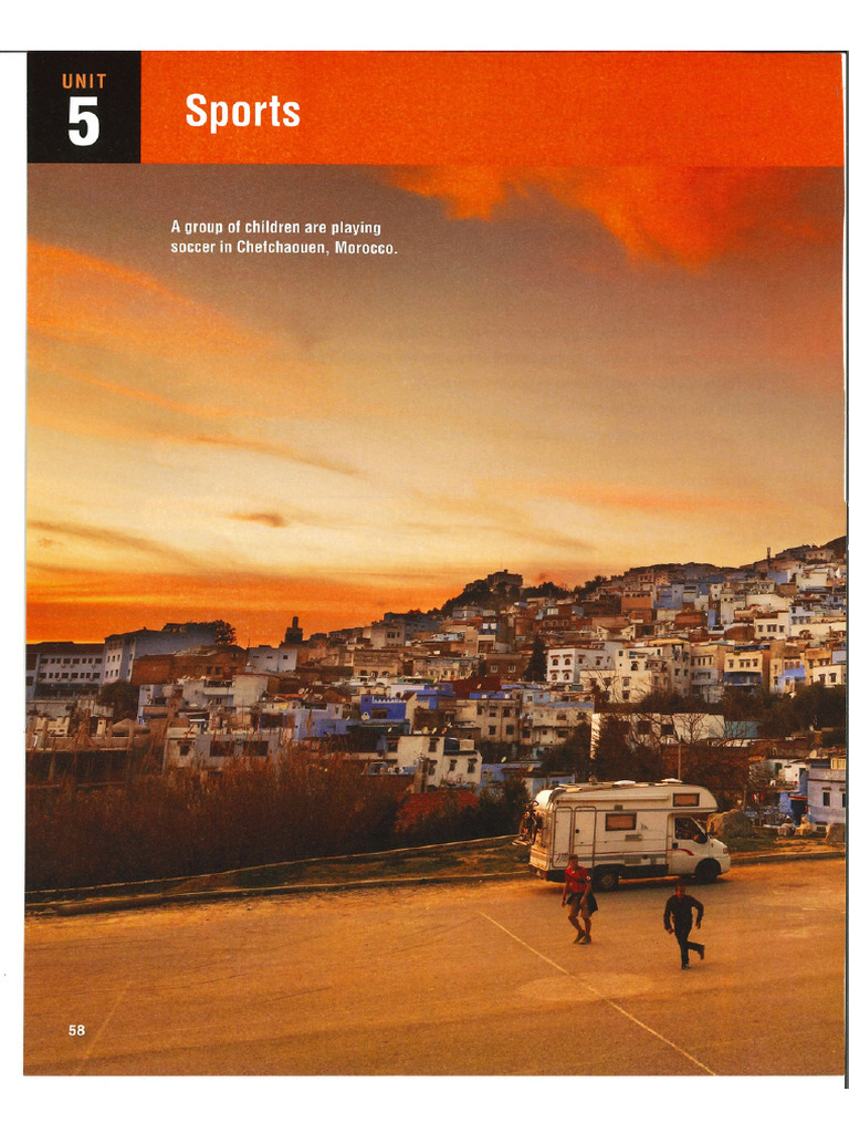 World English LIbro 1. Unit 5-6 | PDF