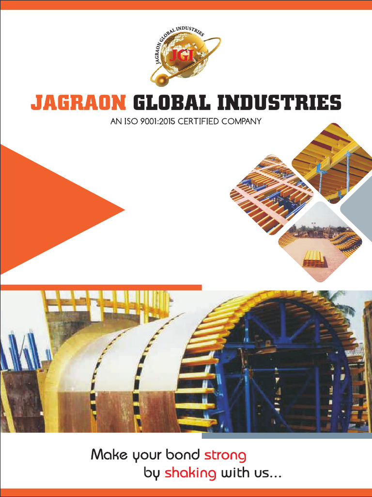 Timber H Beam H Beam Form Work | PDF