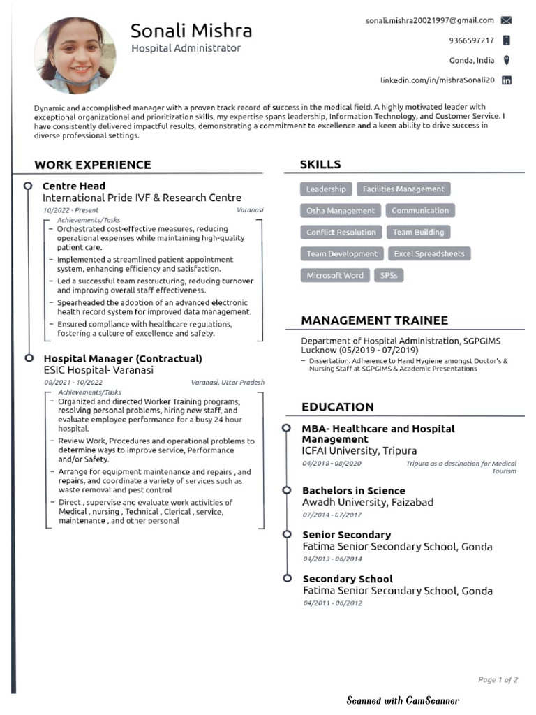CV With Refrence 26 Dec | PDF
