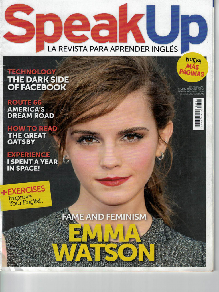 Speak Up - 394 | PDF