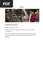 De Montfort University - Online Portal | PDF | Login | Password