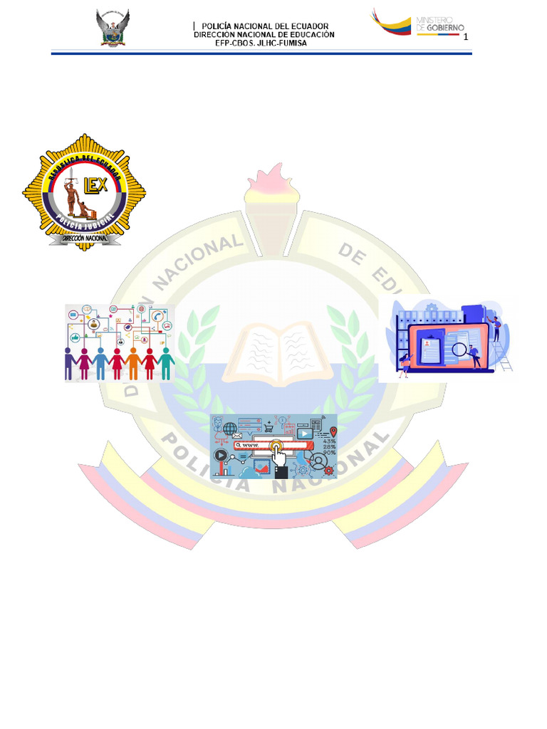 Asp. Procel Morillo Anthony Jhoel | PDF | Información