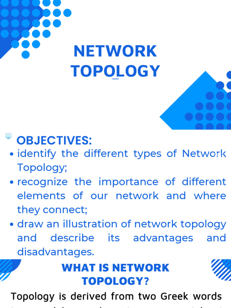 NETWORK TOPOLOGY Reviewer | PDF | Network Topology | Computer Network NETWORK TOPOLOGY Reviewer | PDF | Network Topology | Computer Network
