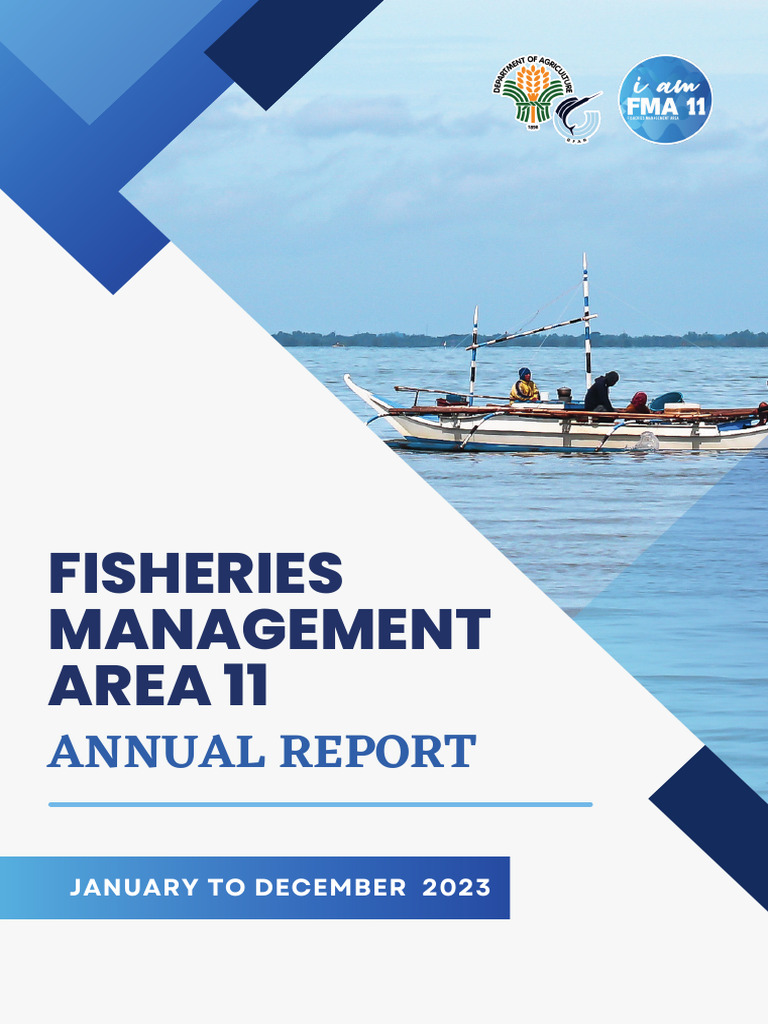 FMA 11 Annual Report 2023 | PDF | Fishery | Fisheries Management