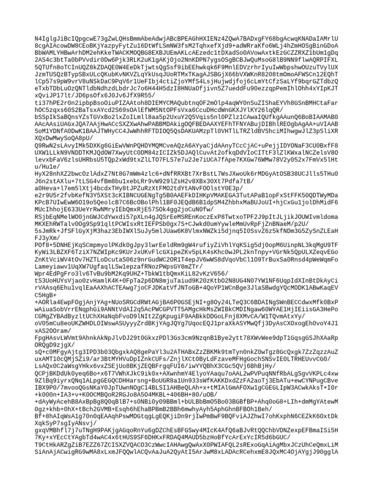 Encrypted Data Stream Analysis | PDF