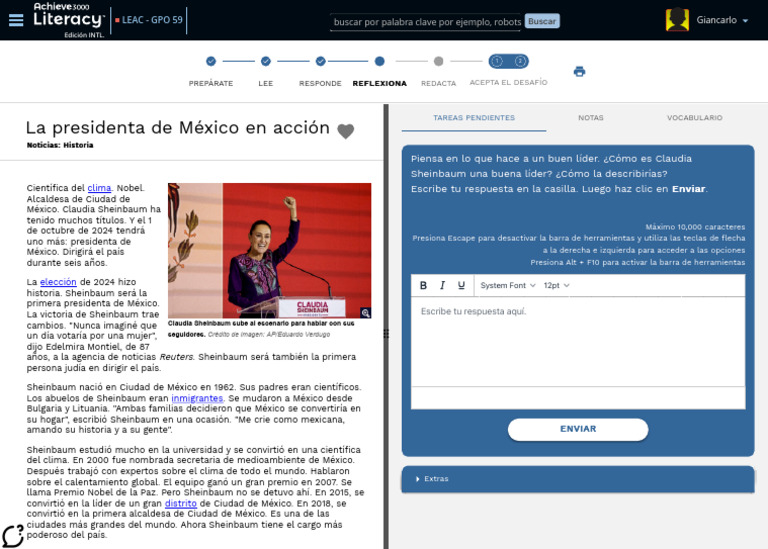 Achieve3000 Lesson 2 | PDF | México