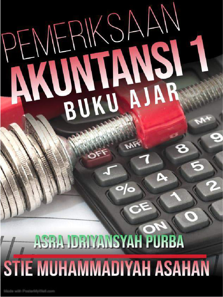 Buku Ajar (Gab) | PDF | Pengelolaan Keuangan & Uang