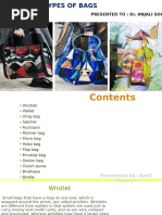 Bag Design by Fashionary | PDF