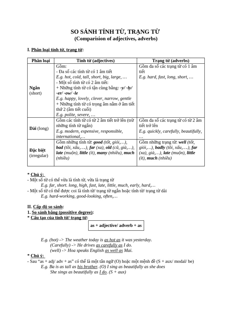 So Sánh Tính T | PDF