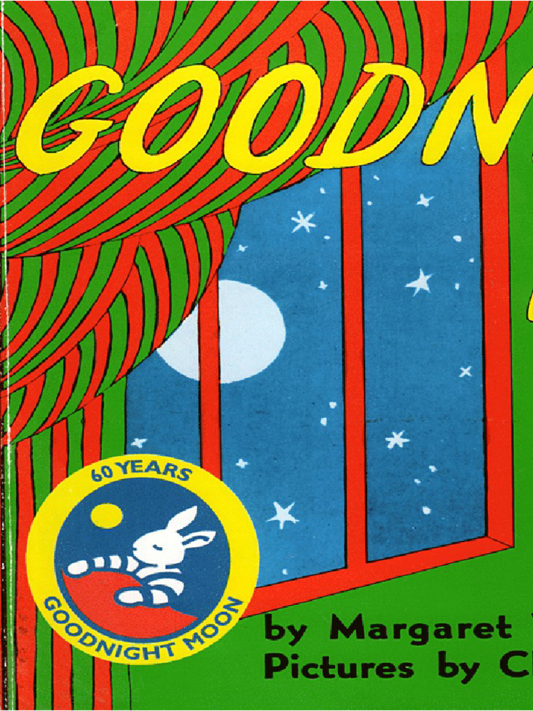 Goodnight Moon by Margaret Wise Brown 1 | PDF