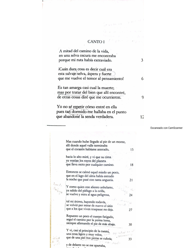 Cantoi 2 | PDF