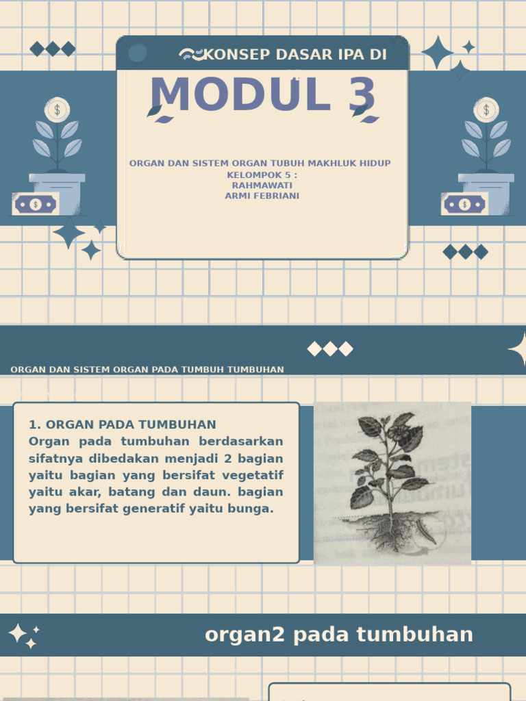 Kel 5 Modul 3 Konsep Dasar IPA Di SD | PDF | Kajian Bahasa Asing | Sains & Matematika