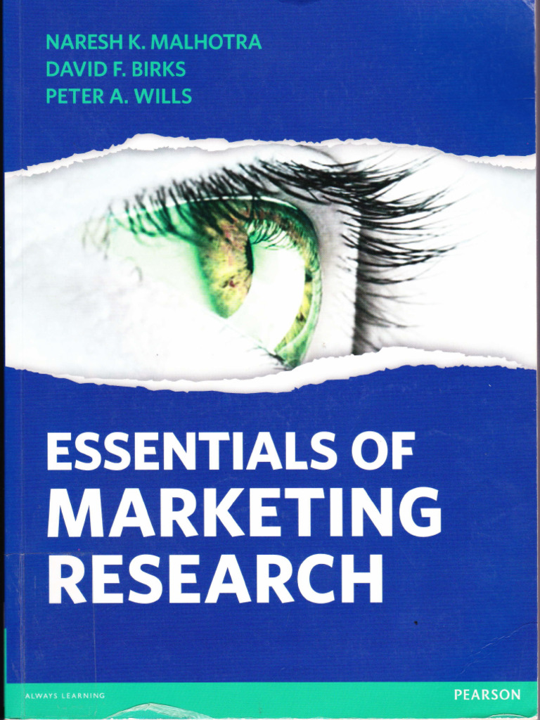 Malhotra Secondary Data - Excerpt | PDF | Sampling (Statistics) | Data