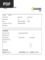 Rotulo Paciente | PDF